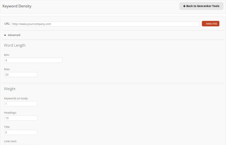 Local SEO Tools with Local IPs