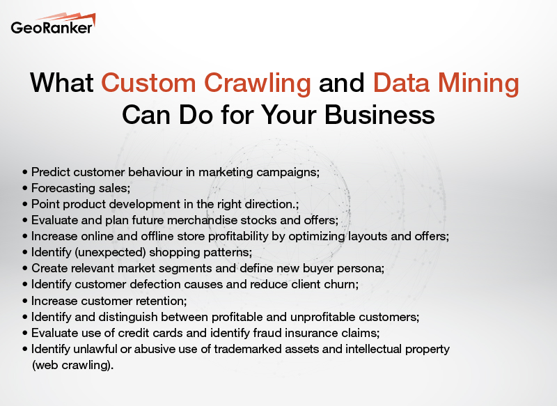 How Custom Crawling and Data Mining Can Help You Grow Your Business ...